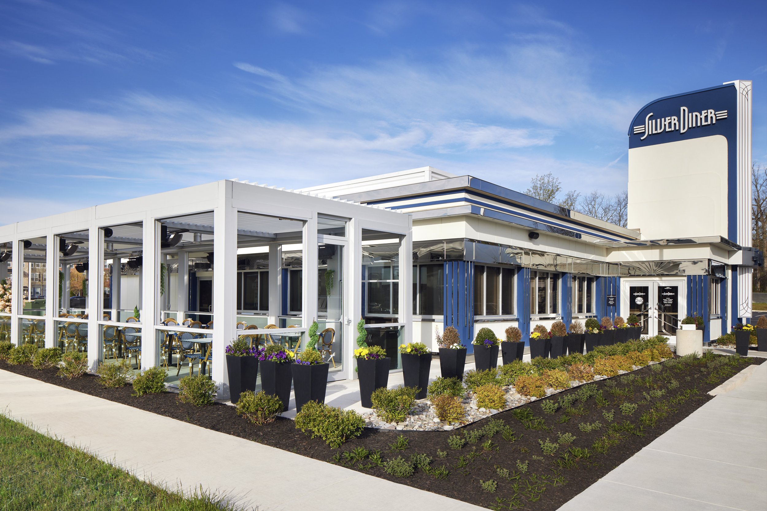 South Riding, VA (Now Open) — Silver Diner