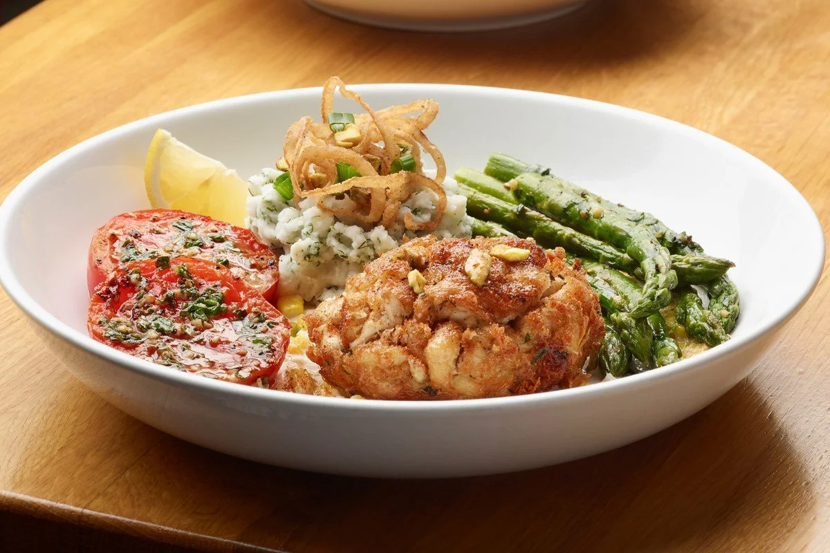 Seasonal Selections — Silver Diner