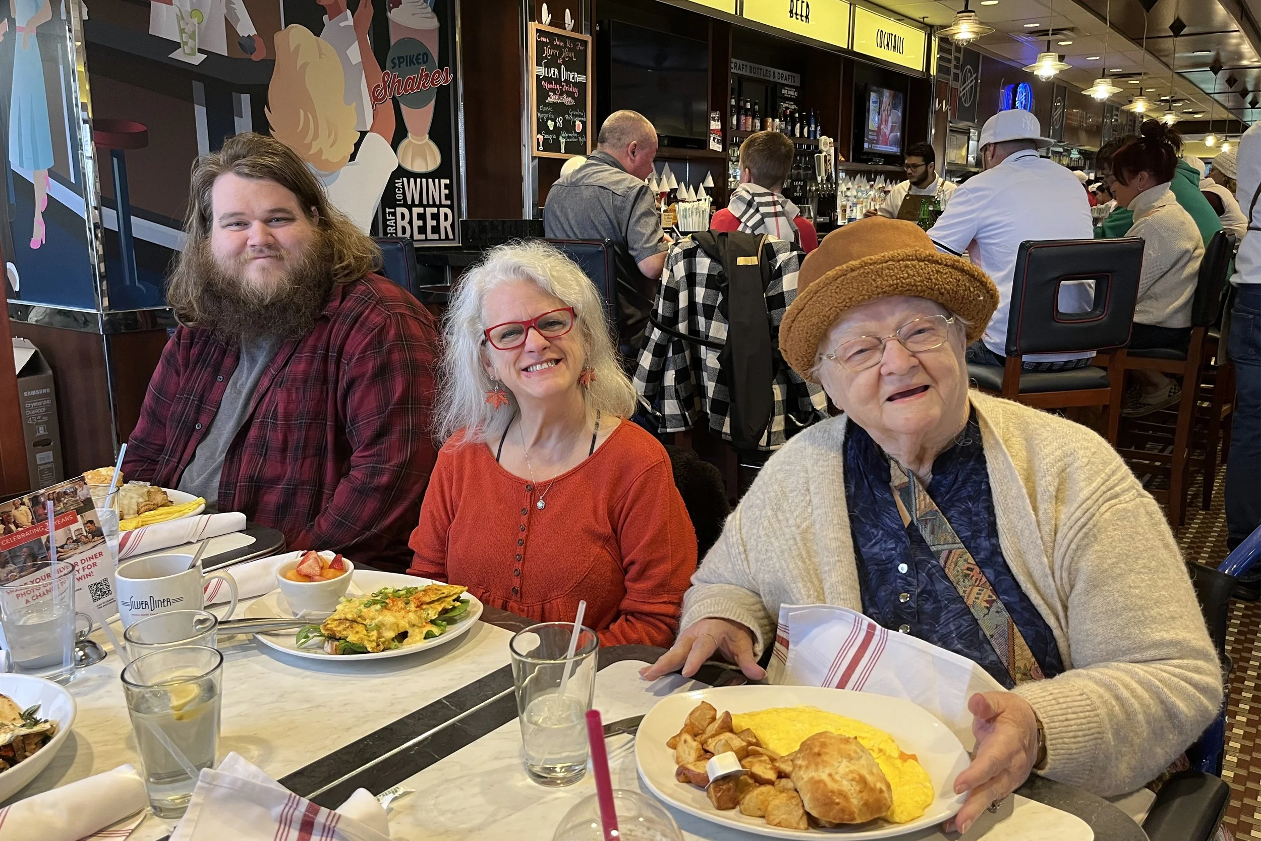 My Silver Diner Story | Discover Silver Diner’s Story Today — Silver Diner