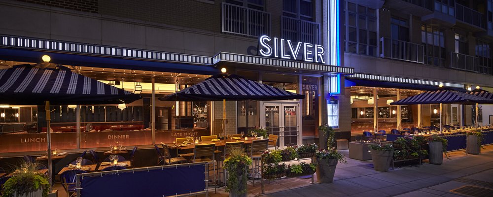 Our Story — Silver Diner