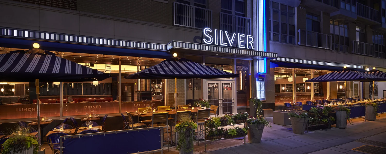 Our Story — Silver Diner