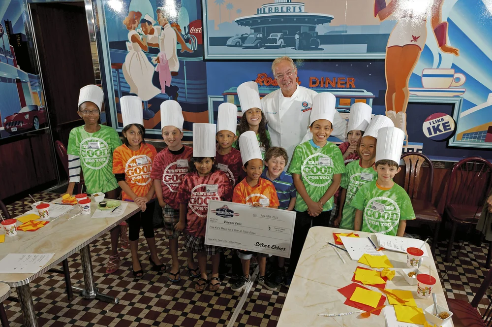 Community — Silver Diner