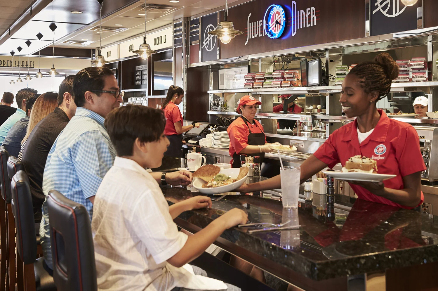 Silver Diner