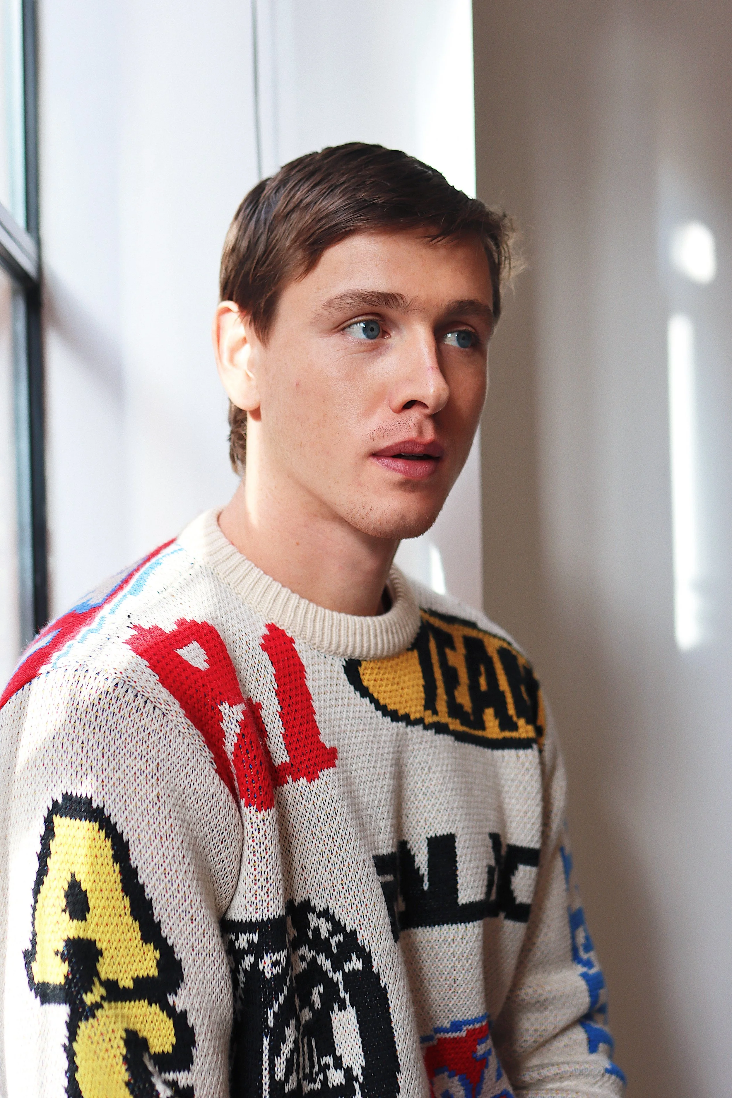 The Joker: Harris Dickinson on Triangle of Sadness — MASSIVE CINEMA