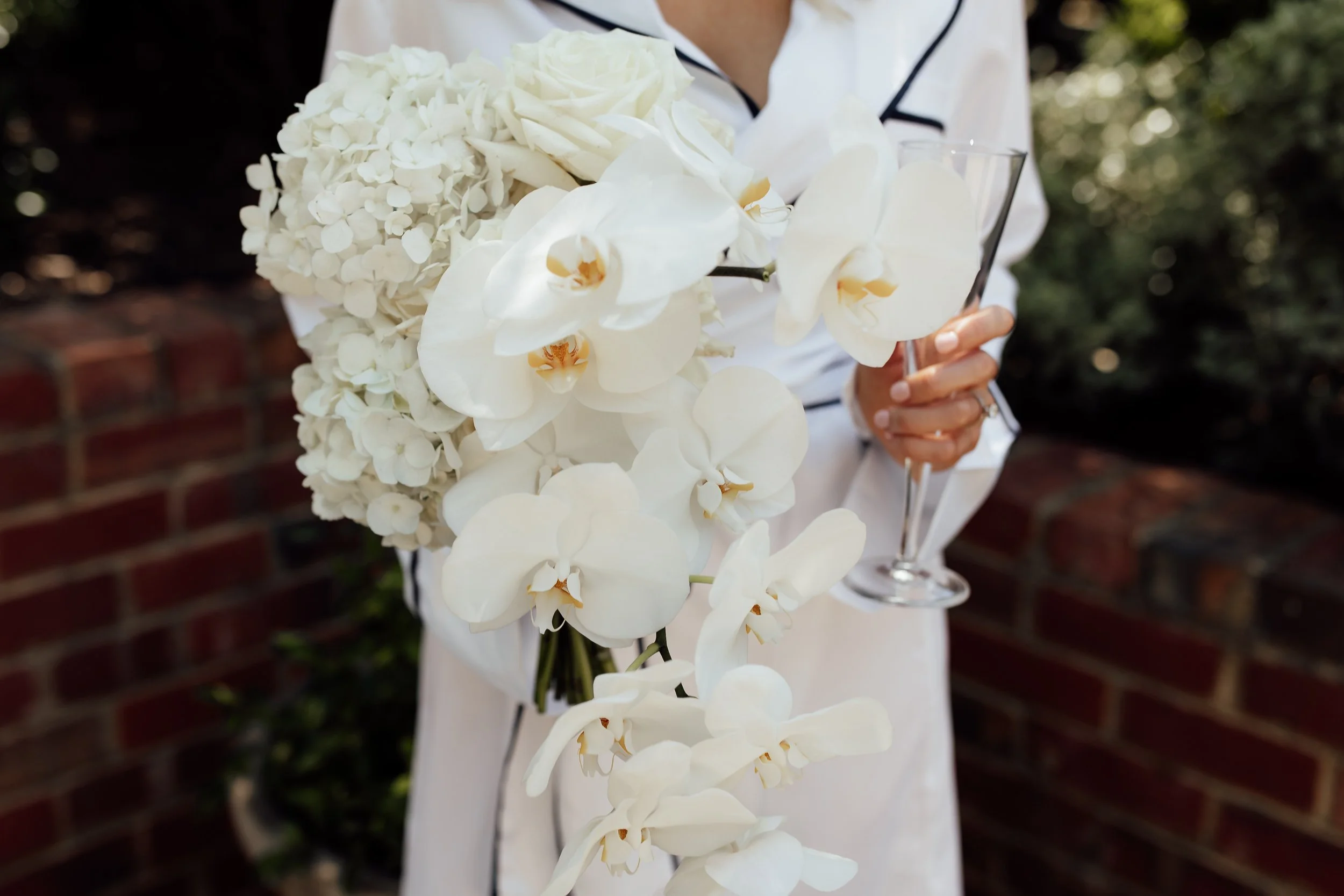 Bridget & Sam Wedding — The Petal Project