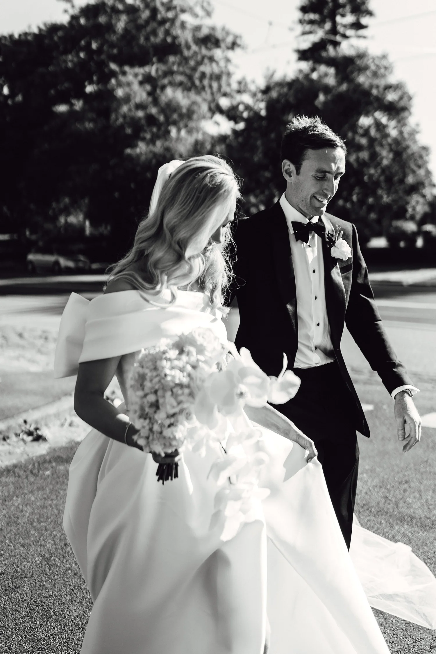 Bridget & Sam Wedding — The Petal Project