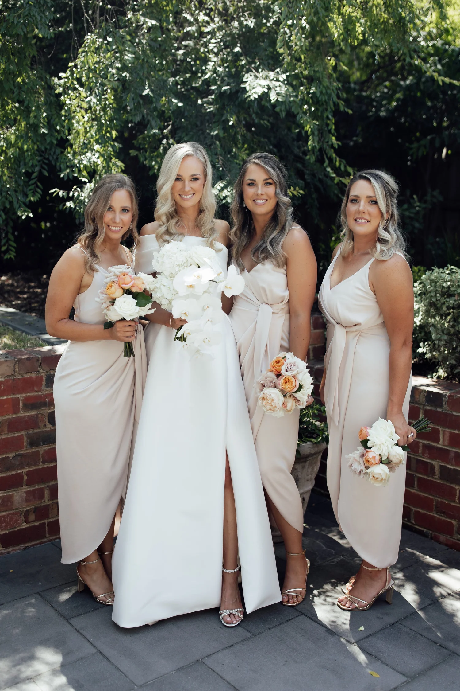 Bridget & Sam Wedding — The Petal Project
