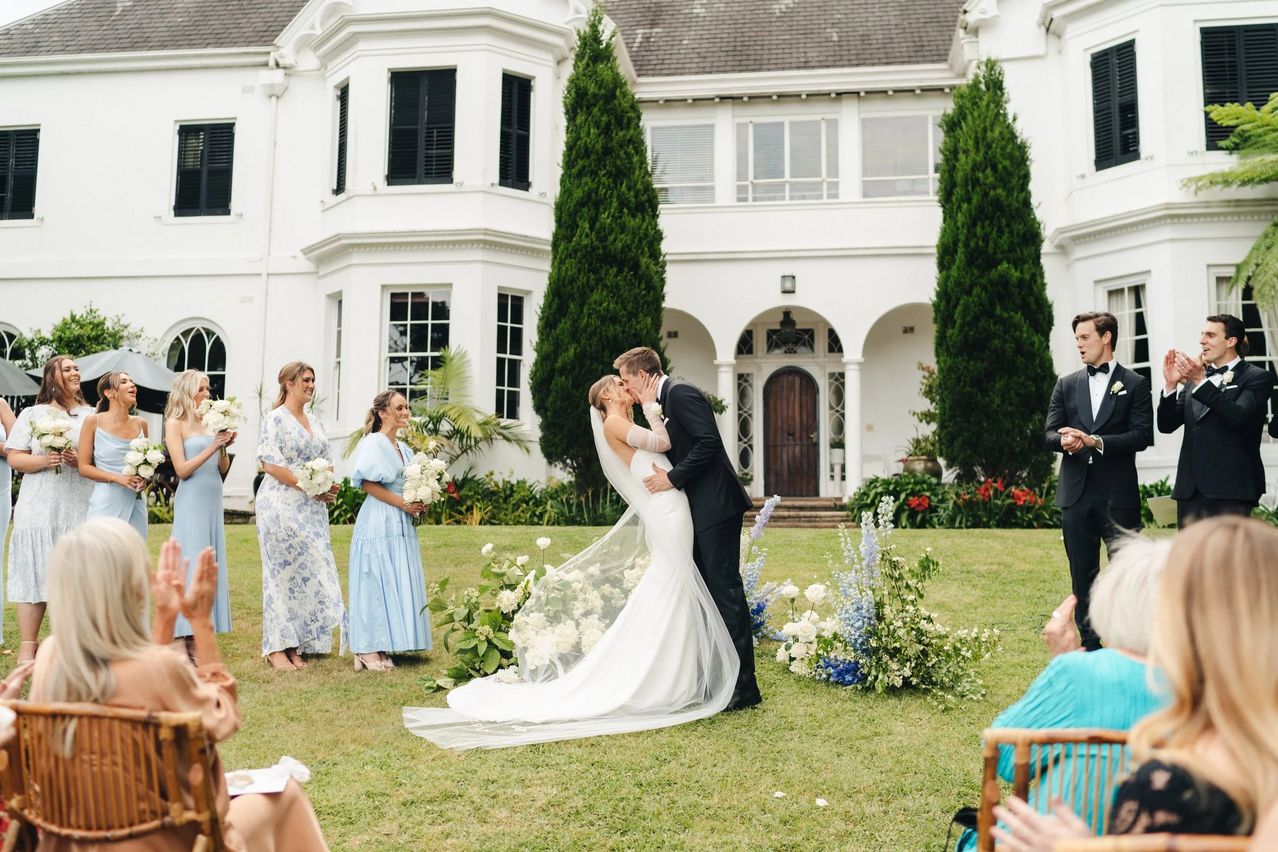 Chloe & Jack Wedding — The Petal Project