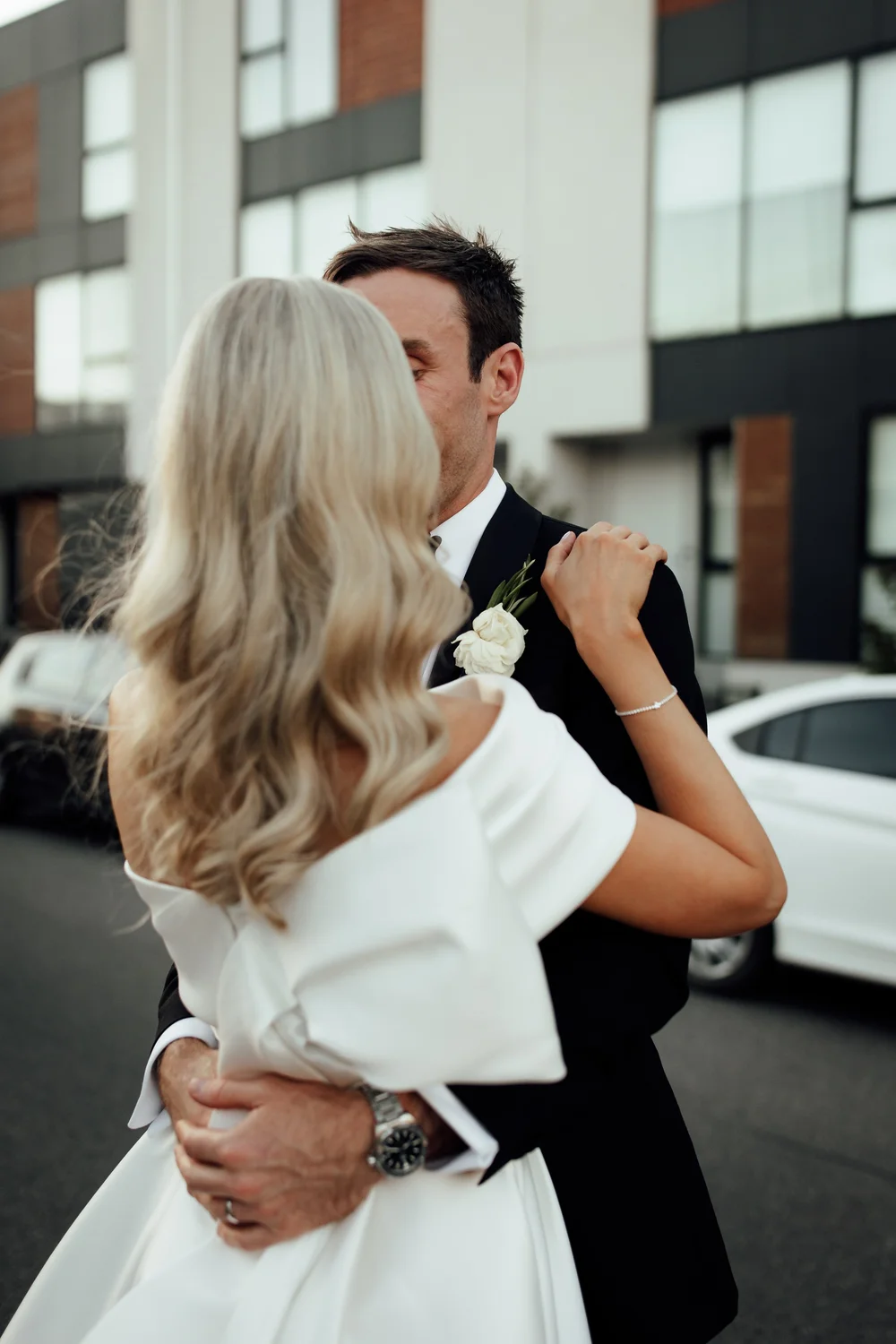 Bridget & Sam Wedding — The Petal Project