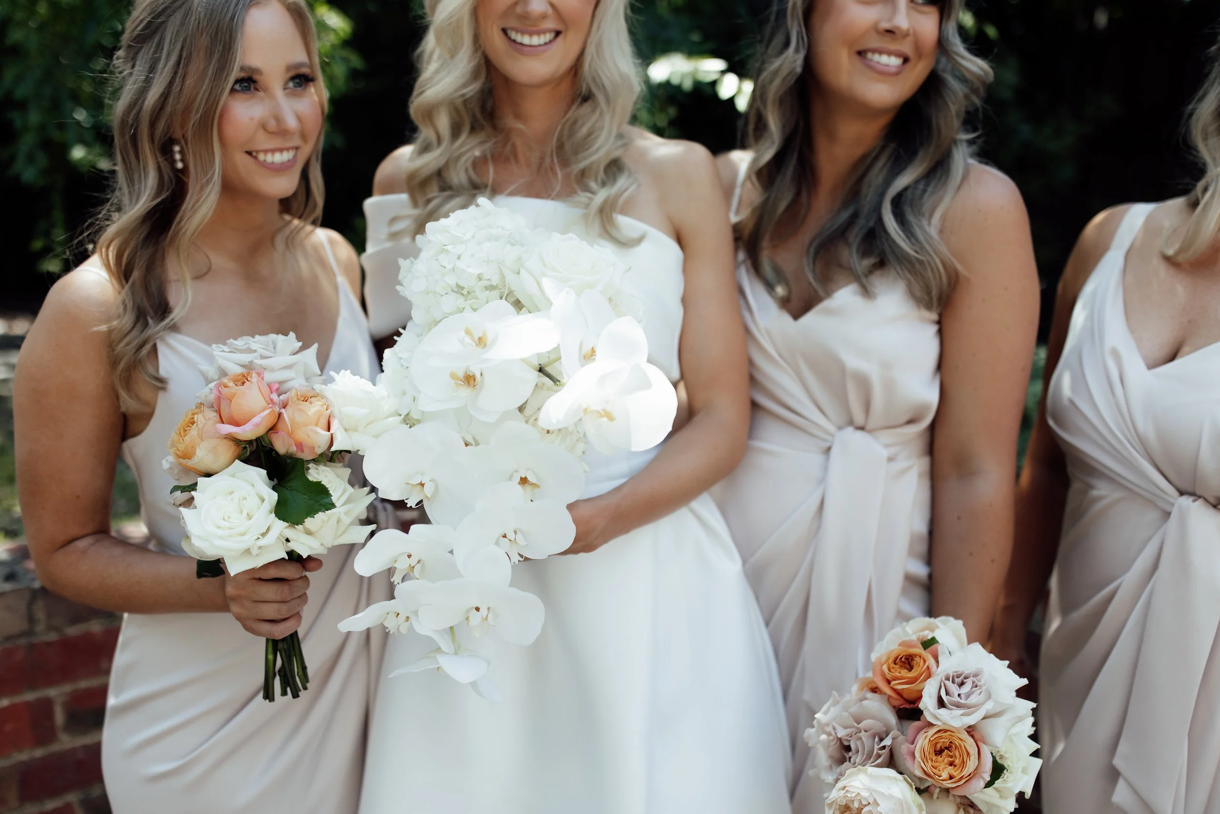 Bridget & Sam Wedding — The Petal Project