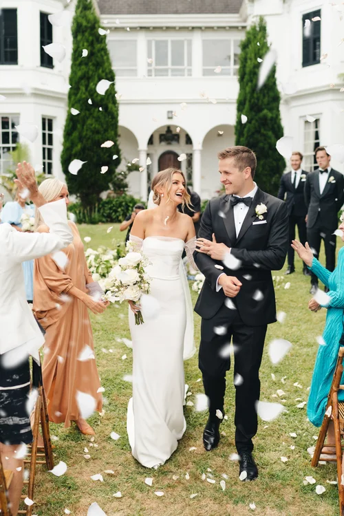 Chloe & Jack Wedding — The Petal Project