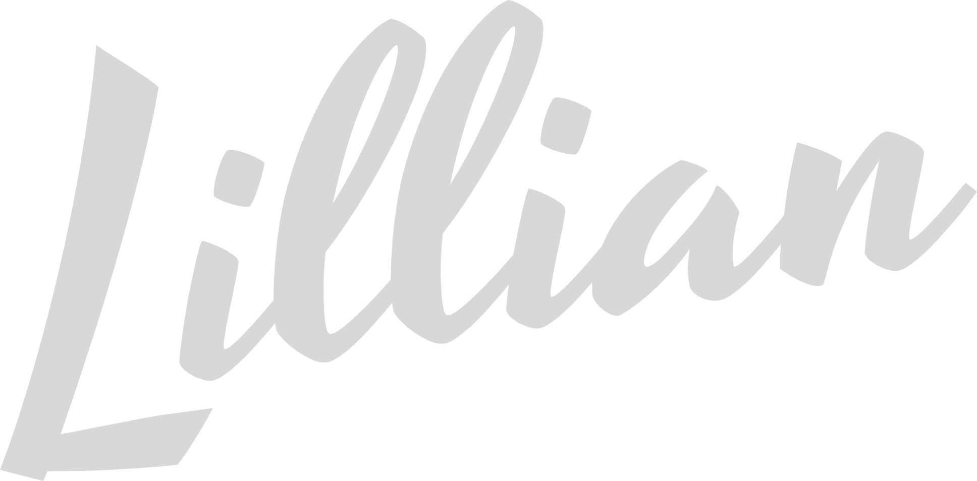 Lillian Logo