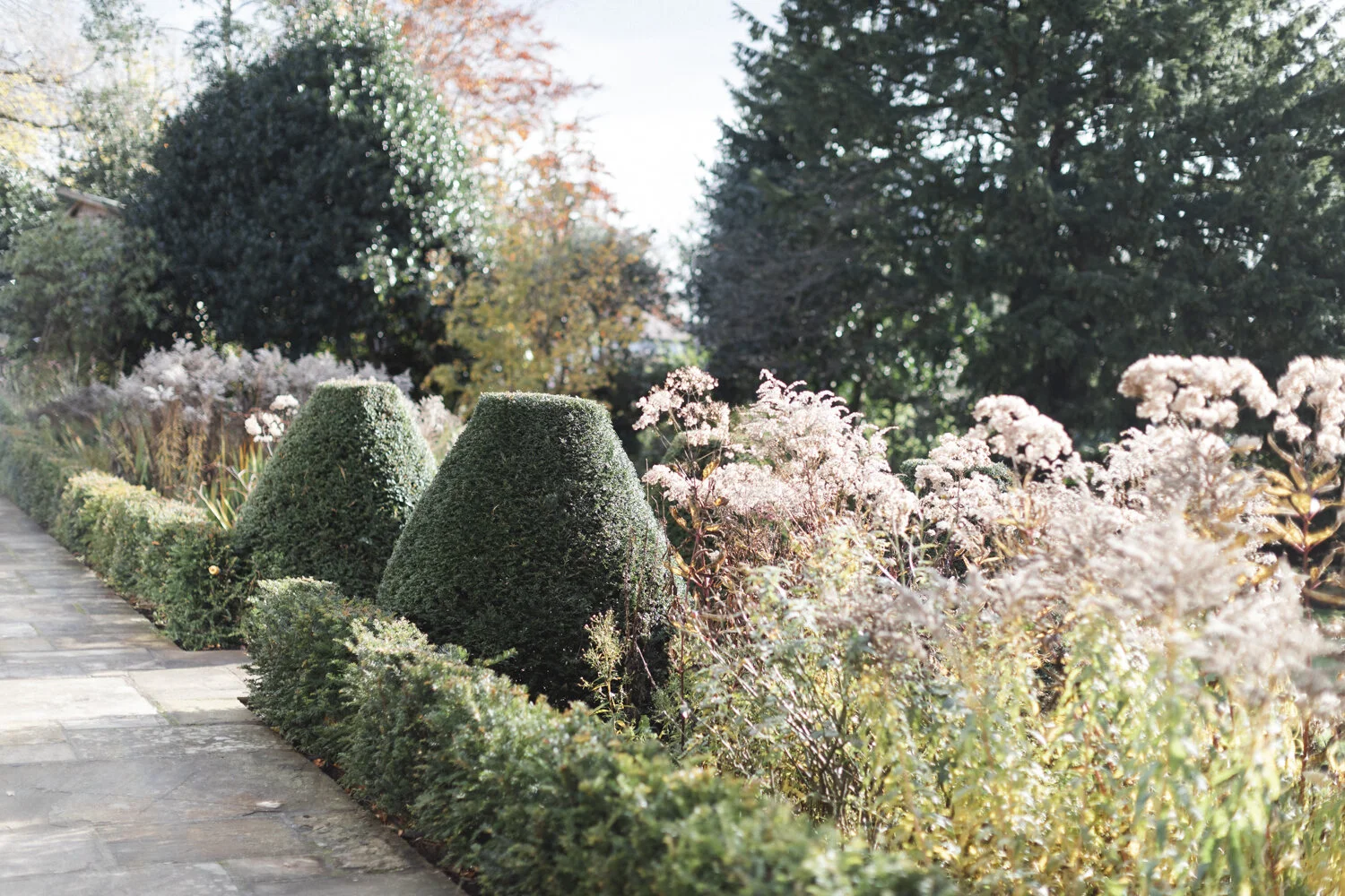 Landscape Floral and Garden Design — Lucy Hunter, The Flower Hunter