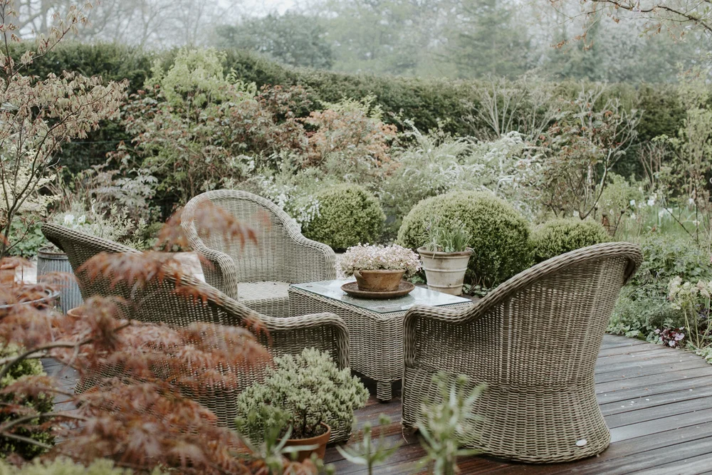 Landscape Floral and Garden Design — Lucy Hunter, The Flower Hunter