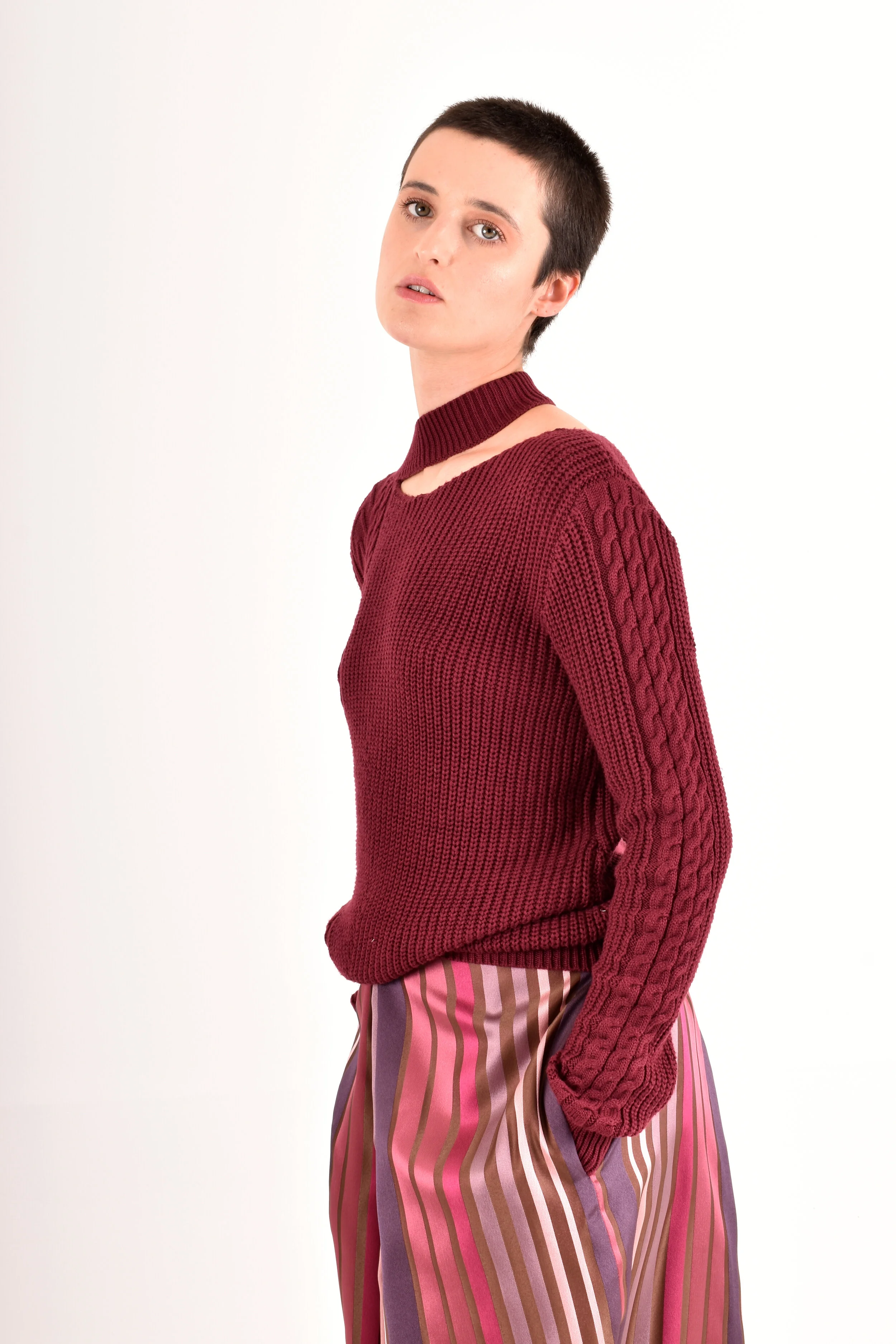 Knitwear — Boutique — Una Rodden