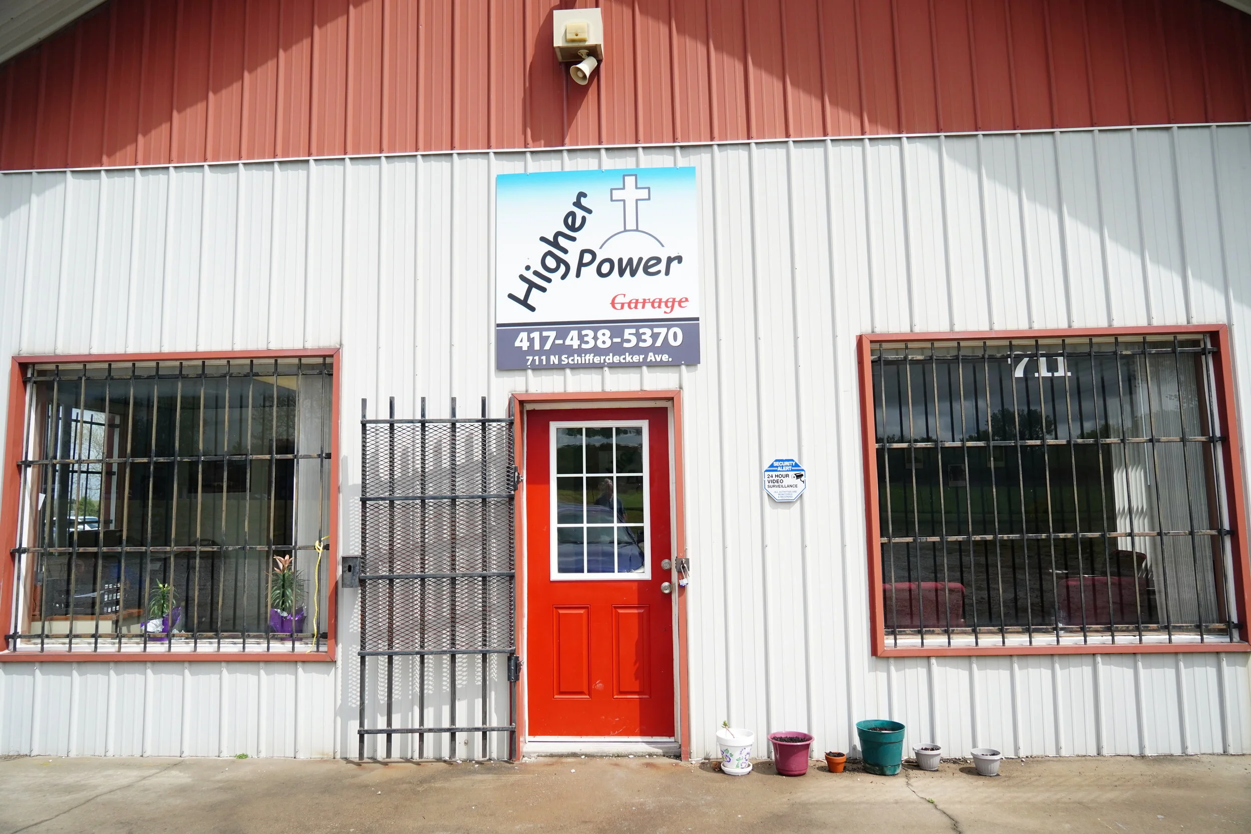 Join Our Team — Higher Power Garage