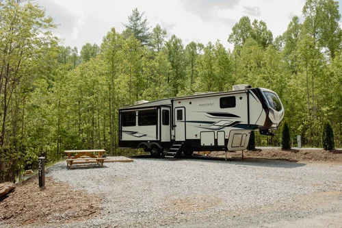 Campground — DuPont Yurts