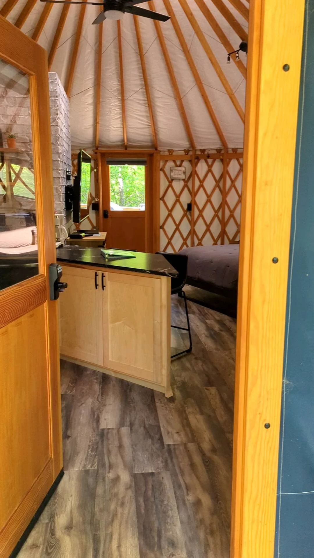 Contact Us — DuPont Yurts
