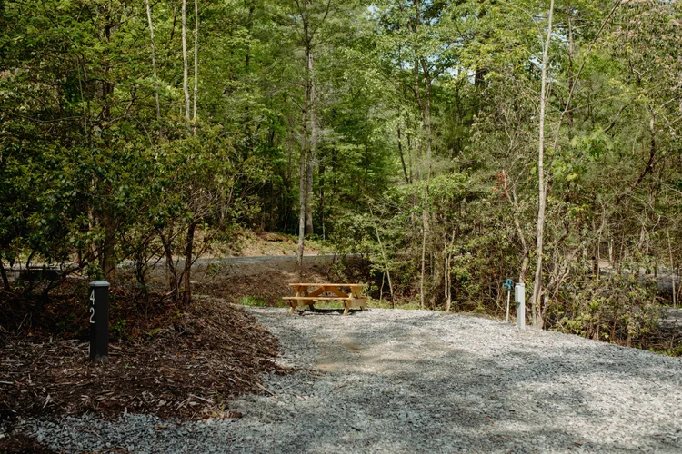 Campground — DuPont Yurts