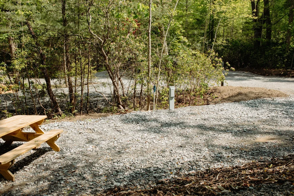 Campground — DuPont Yurts