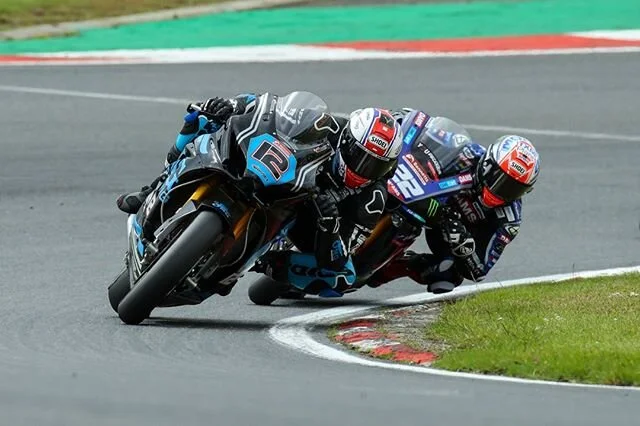 Rich Energy OMG Racing