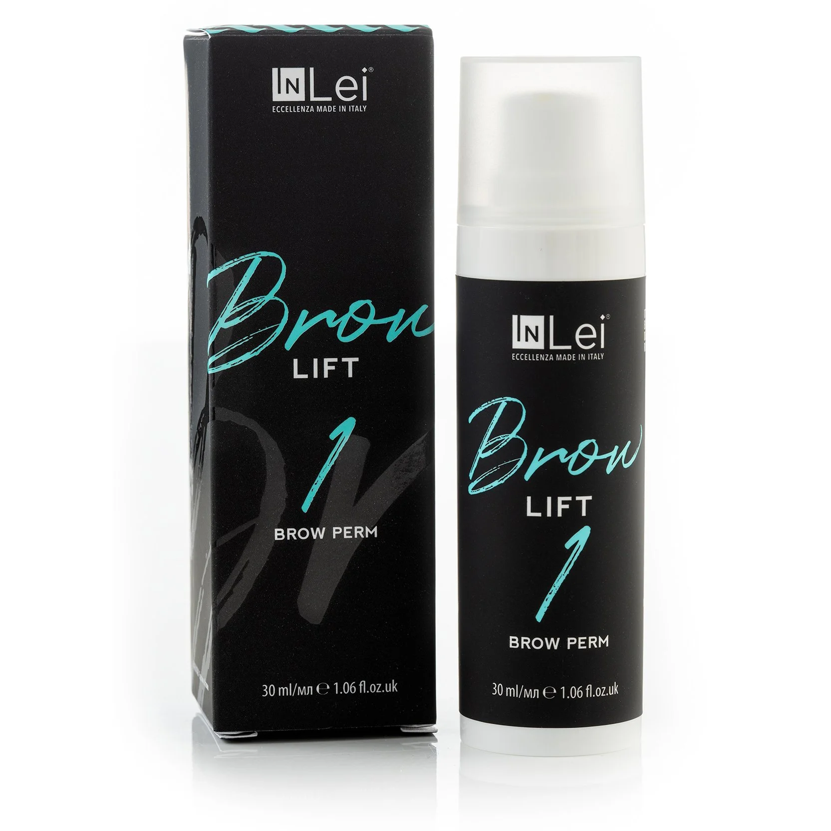 Brow Lamination | InLei® Brow Bomber | InLei® Canada