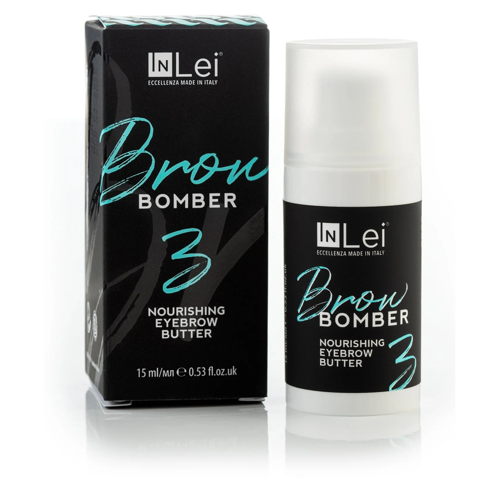 Brow Lamination | InLei® Brow Bomber | InLei® Canada