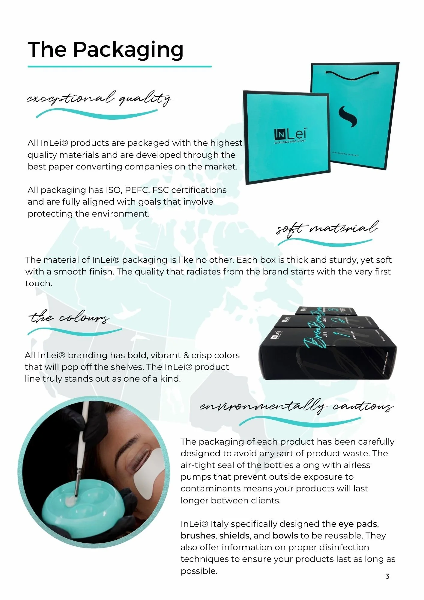 InLei® Product Catalogue | InLei® Canada