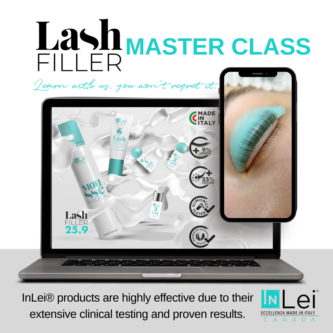 Master Course | InLei® Canada