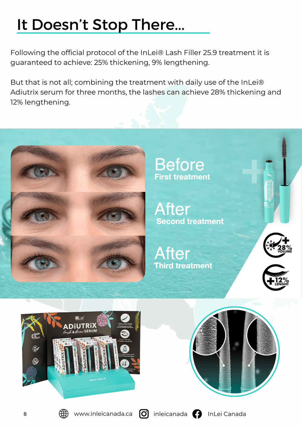 InLei® Product Catalogue | InLei® Canada