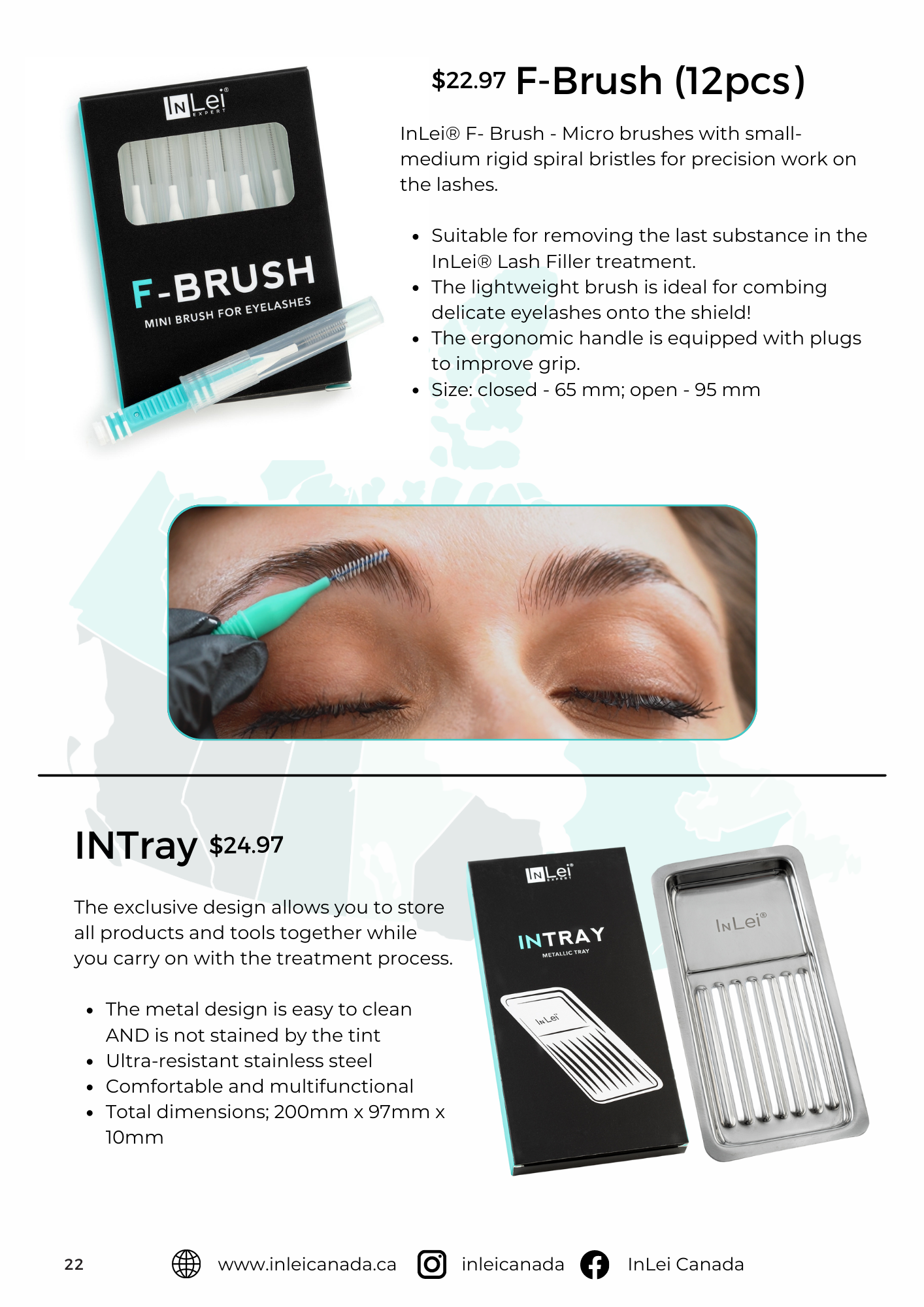 InLei® Product Catalogue | InLei® Canada