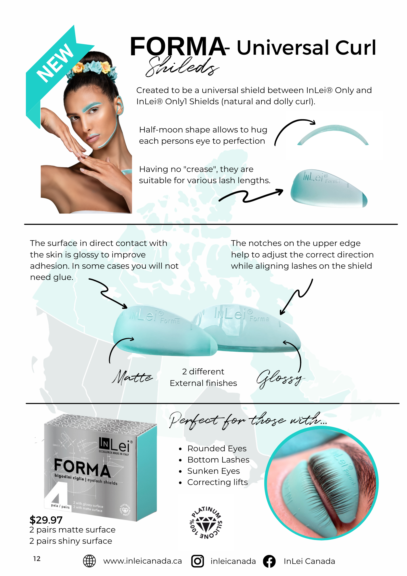 InLei® Product Catalogue | InLei® Canada