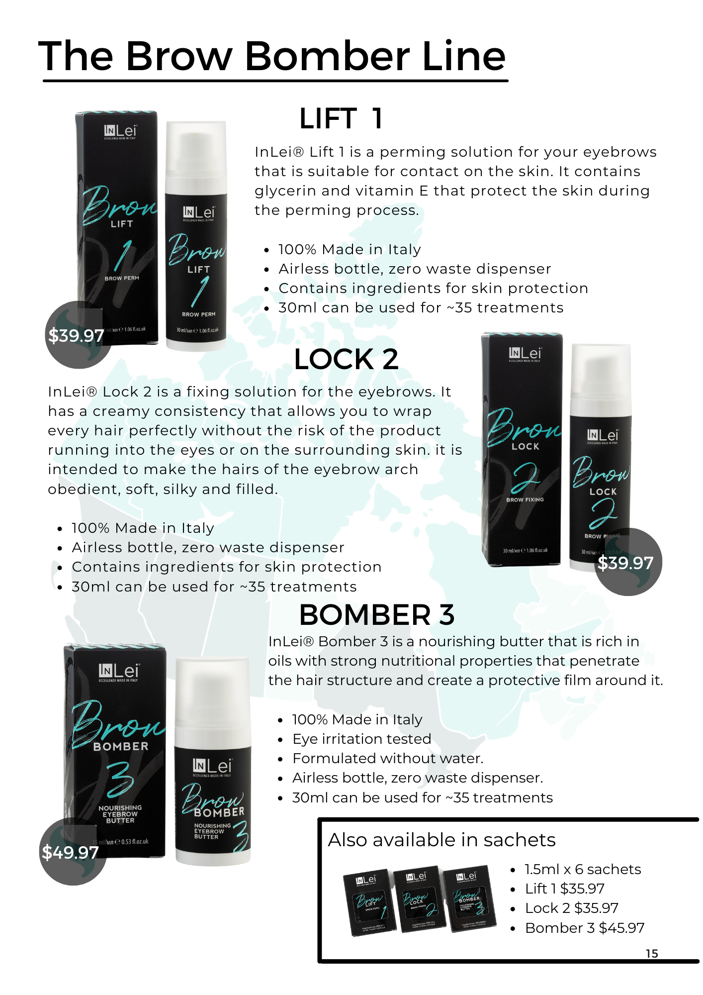 InLei® Product Catalogue | InLei® Canada