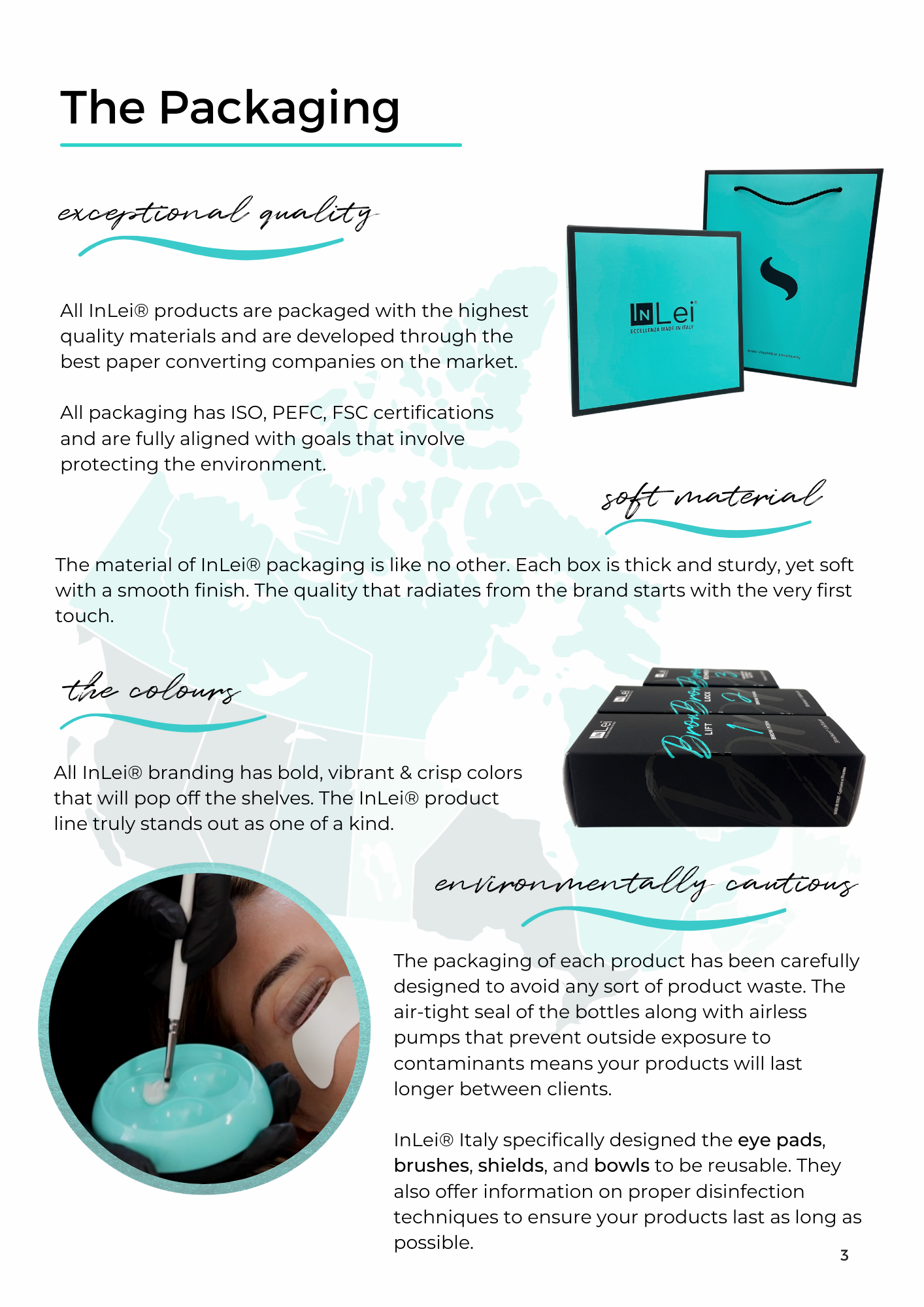 InLei® Product Catalogue | InLei® Canada