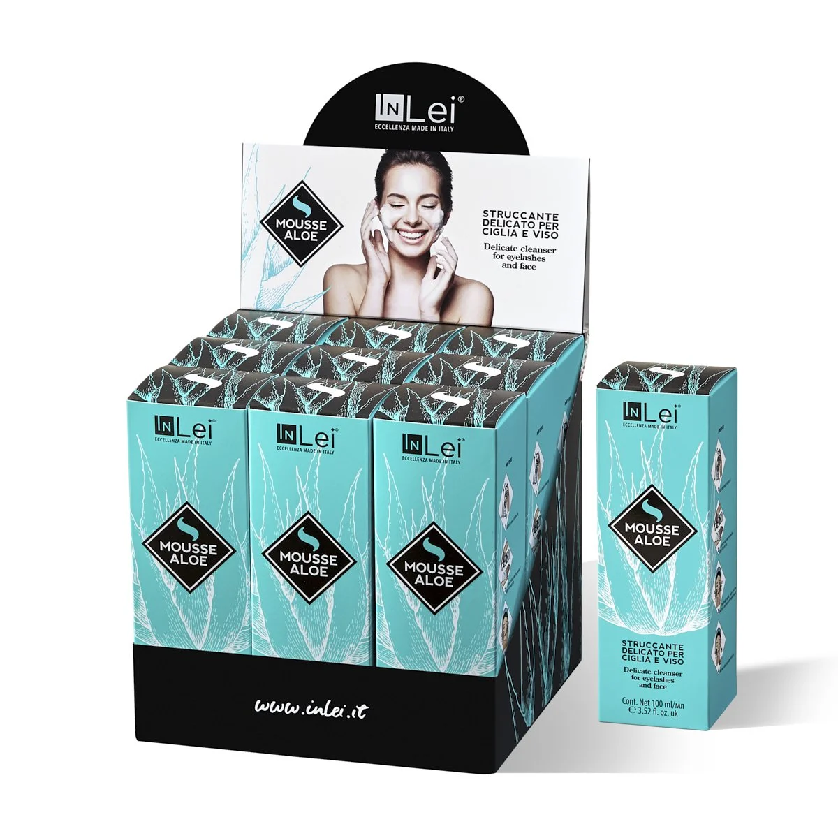 Aftercare | InLei® Canada