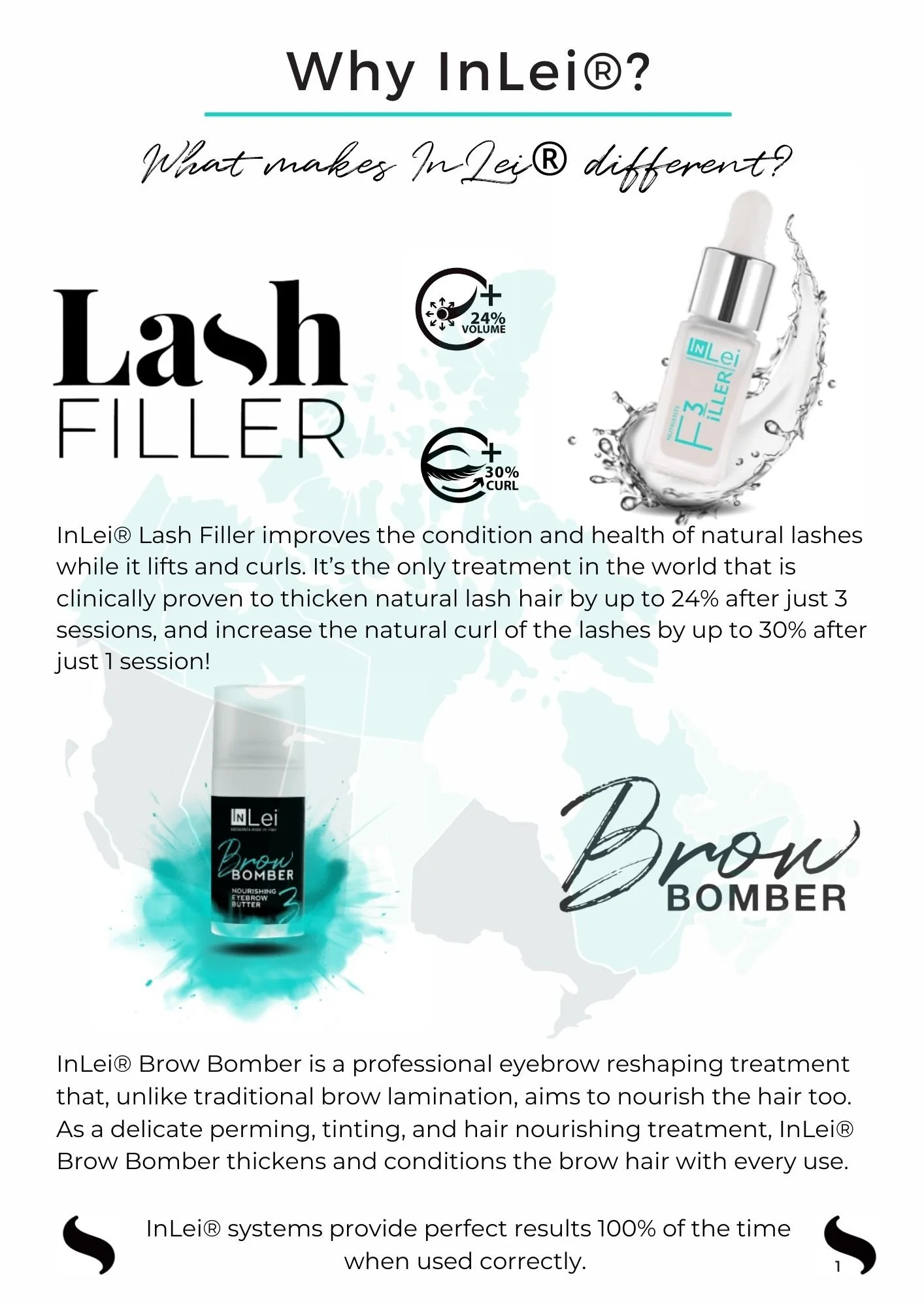 InLei® Product Catalogue | InLei® Canada