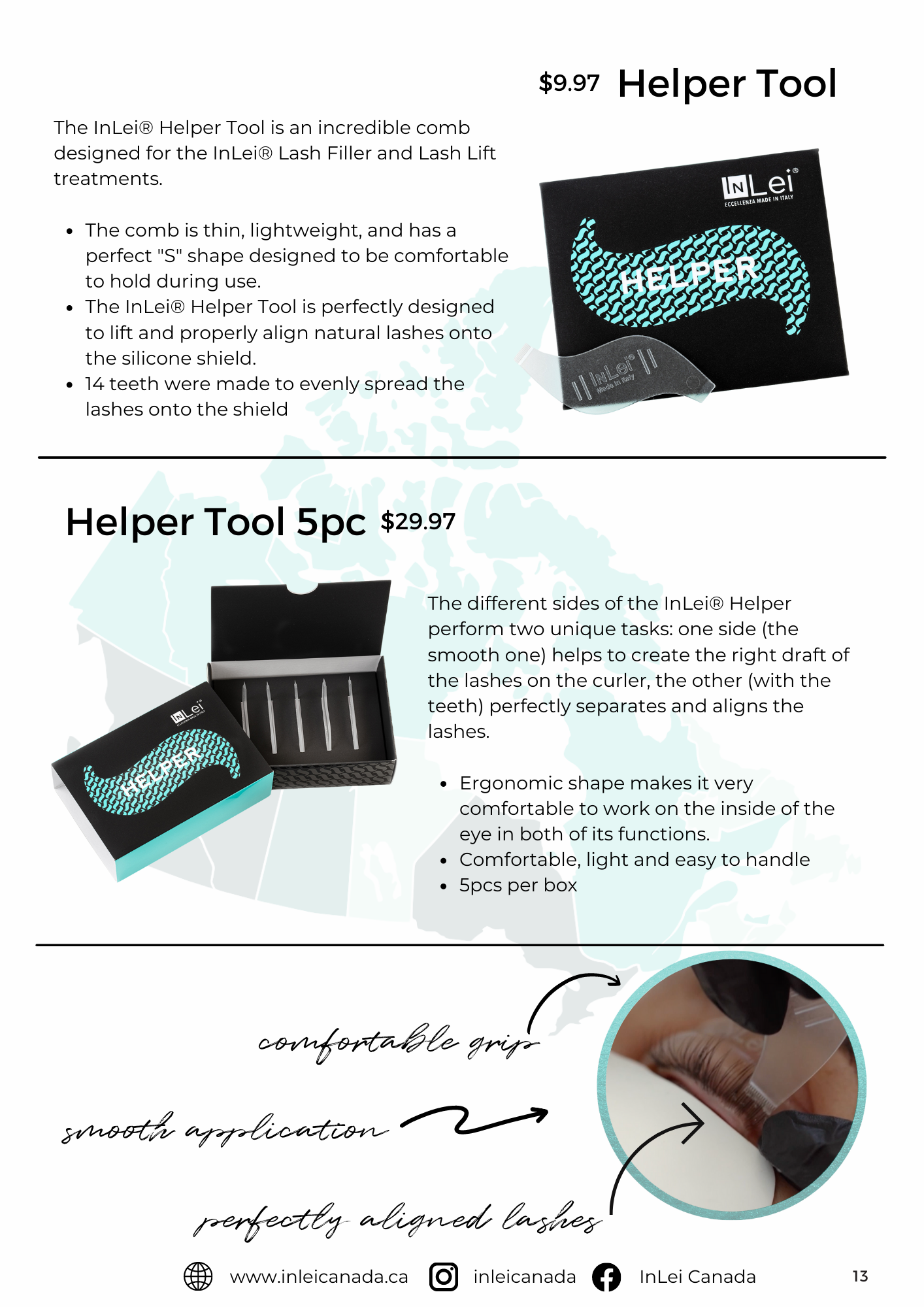 InLei® Product Catalogue | InLei® Canada