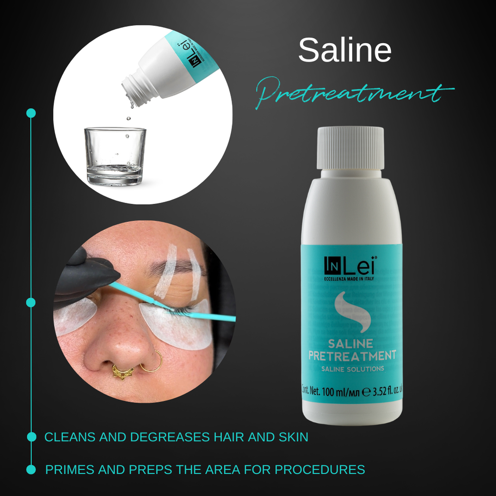 Was your lash lift unsuccessful? | InLei® Canada