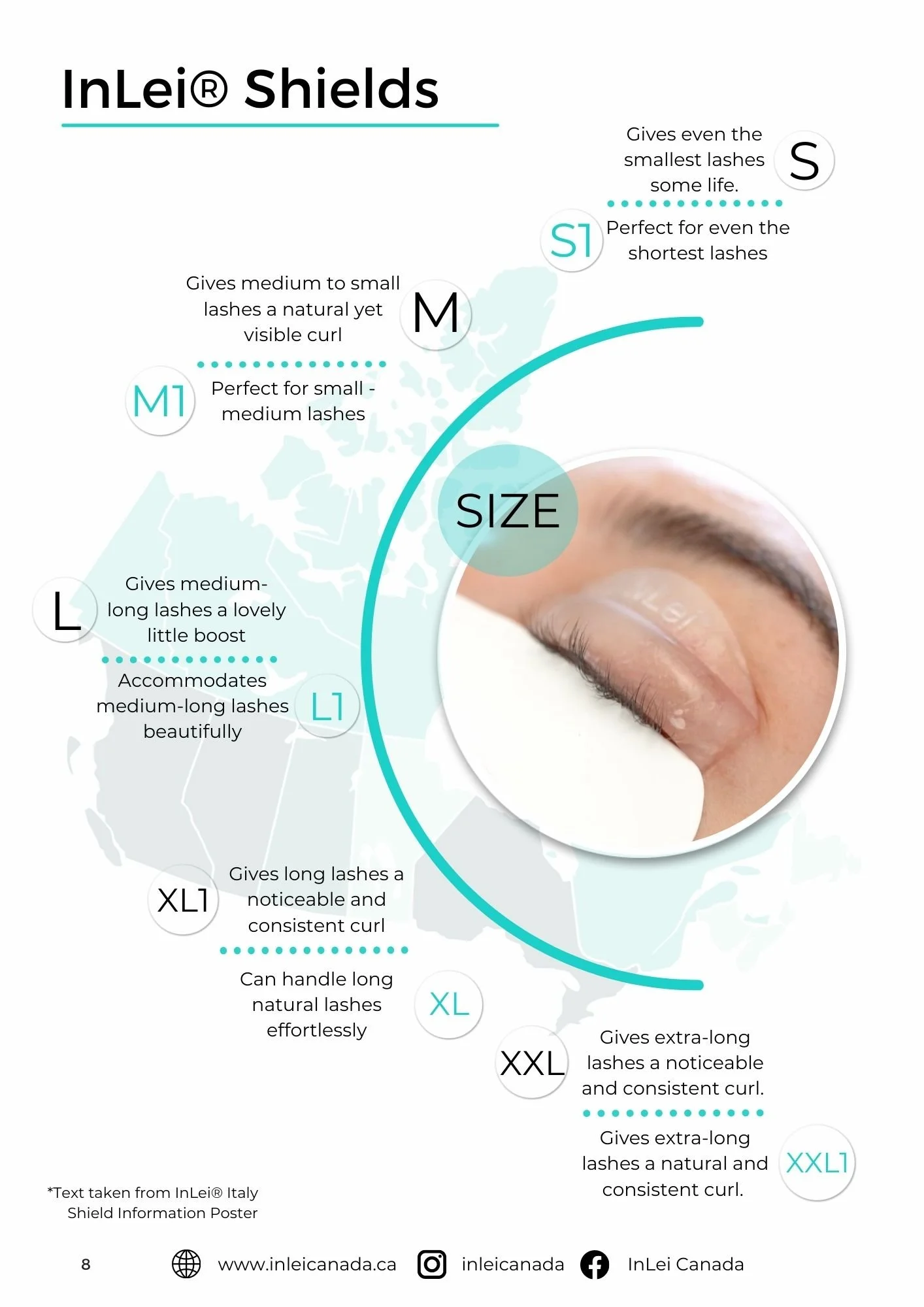 InLei® Product Catalogue | InLei® Canada