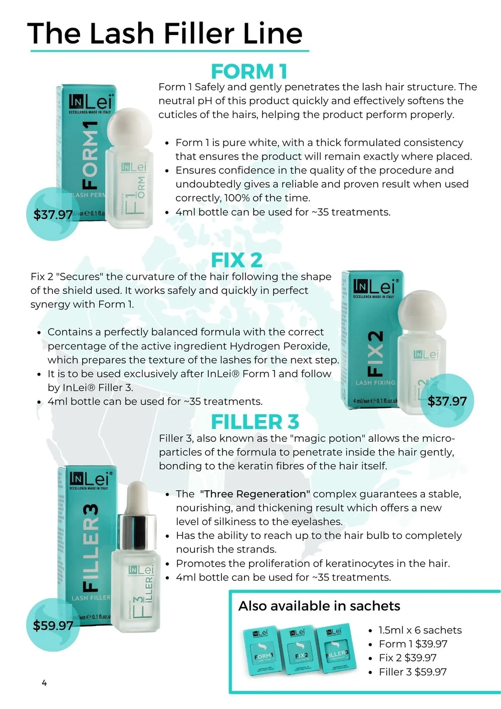 InLei® Product Catalogue | InLei® Canada