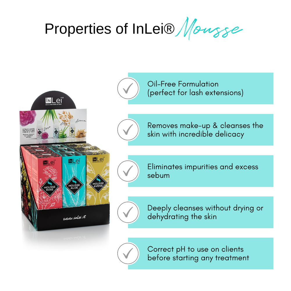 Was your lash lift unsuccessful? | InLei® Canada