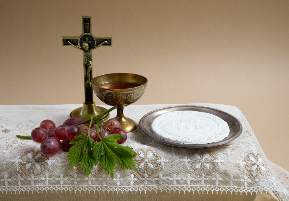 Celebrating Catholic Feasts Over the Summer | Titusville Catholic ...