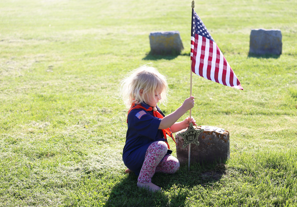 Helping Your Child Understand Memorial Day | Titusville Catholic School ...