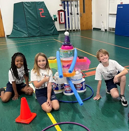 5 Benefits of STREAM Learning at Catholic Schools — St. Teresa Catholic ...