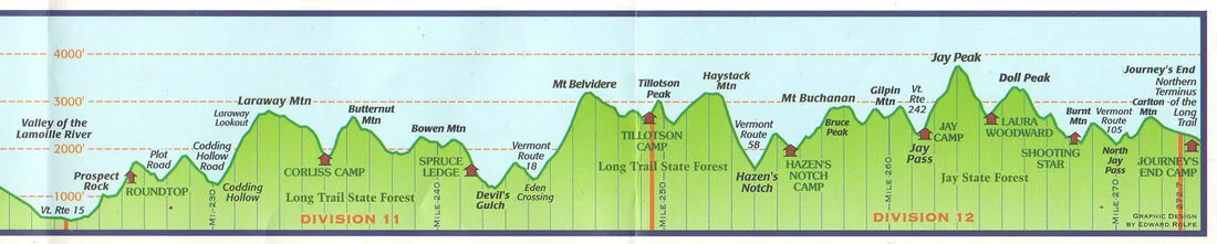 > Long Trail — USA Adventure Seeker