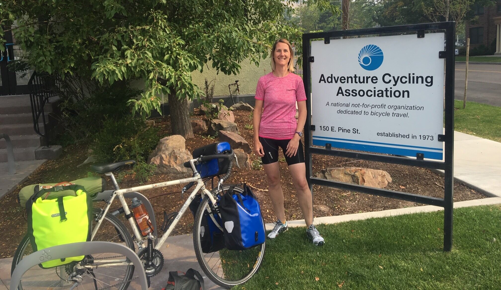 > ACA route maps — USA Adventure Seeker