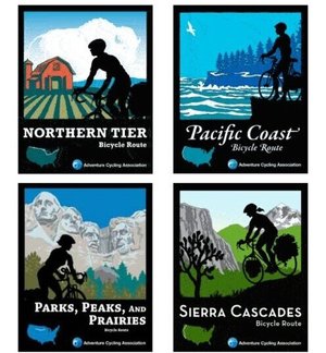 > ACA route maps — USA Adventure Seeker