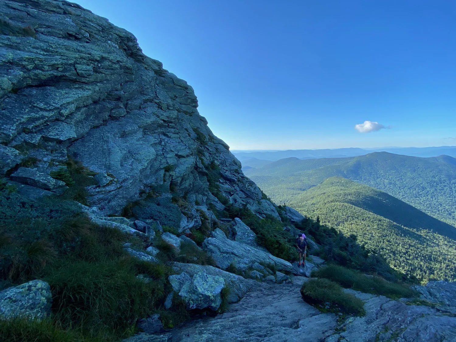 Ask a hiker - Long Trail, Maggie — USA Adventure Seeker