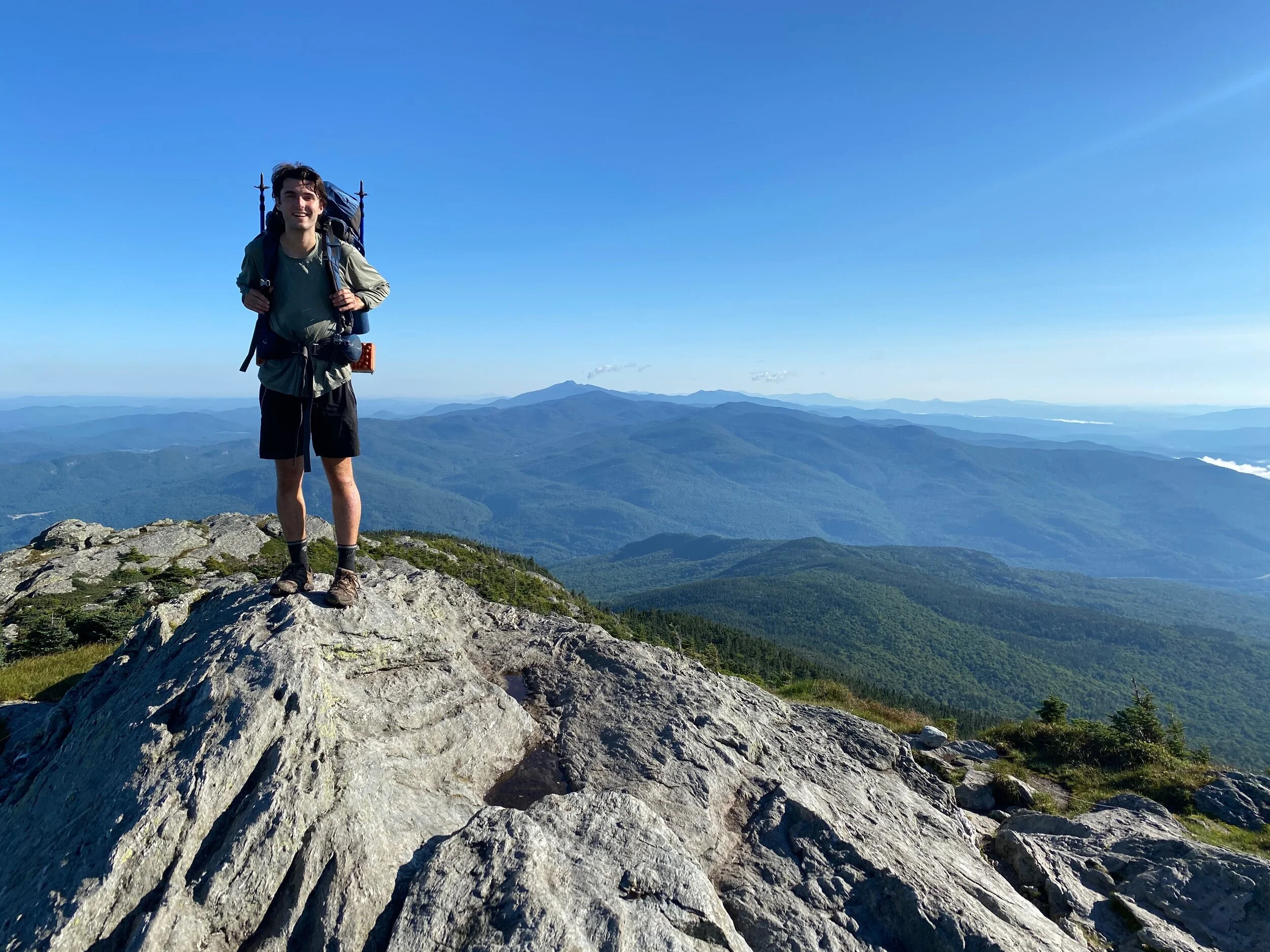 Ask a hiker - Long Trail, Maggie — USA Adventure Seeker