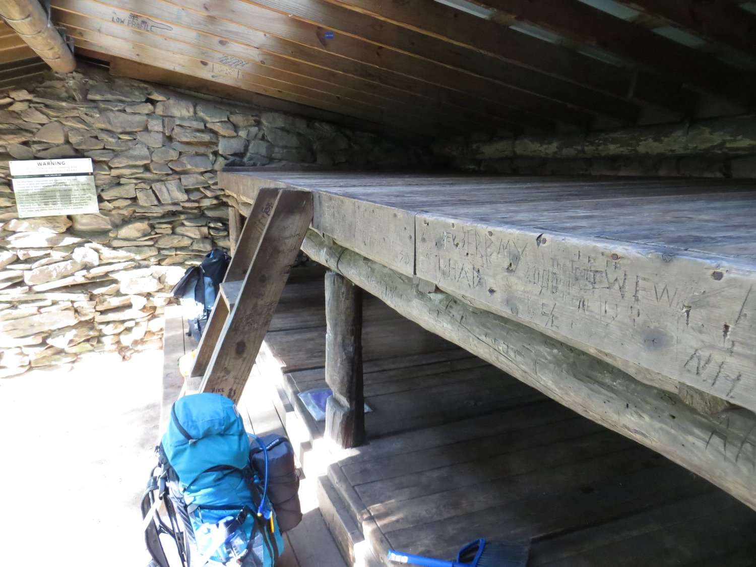 Six reasons to hike the 71 mile section of the Appalachian Trail in the ...